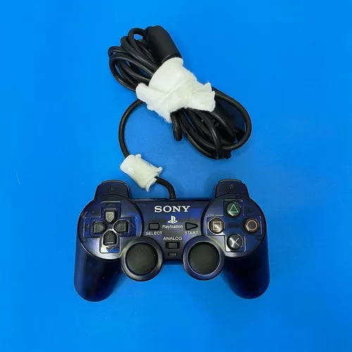 Colección 4 Joysticks Sony Playstation Dualshock 2 Originales de ...