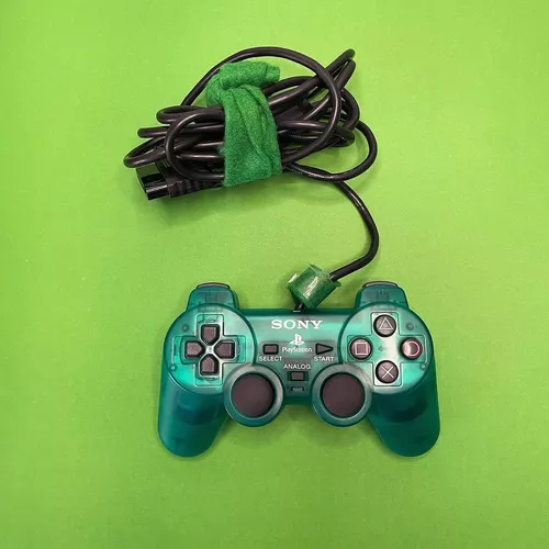 Colección 4 Joysticks Sony Playstation Dualshock 2 Originales de ...